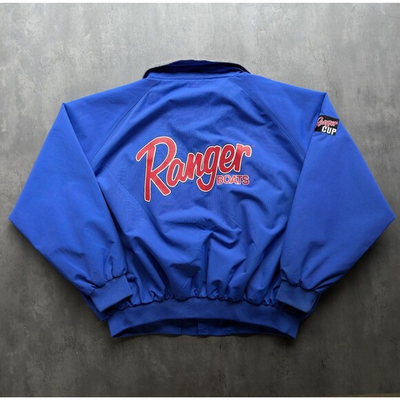Power-Tex | Jackets & Coats | Vintage Ranger Boats Cup Racing Jacket ...